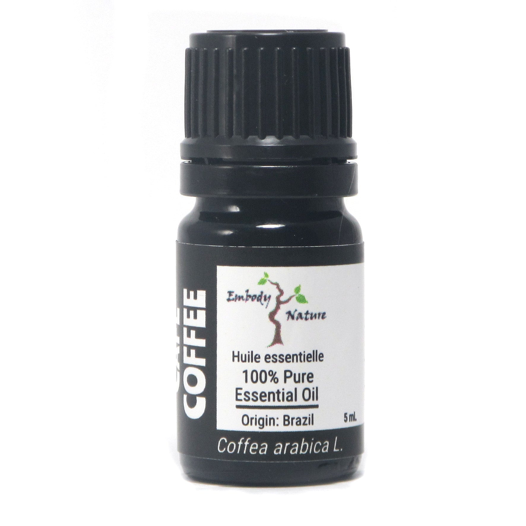Coffee Essential Oil – Embody Nature