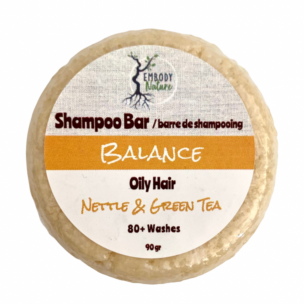 Embody Nature Shampoo Bars: Find Your Perfect Hair Match!