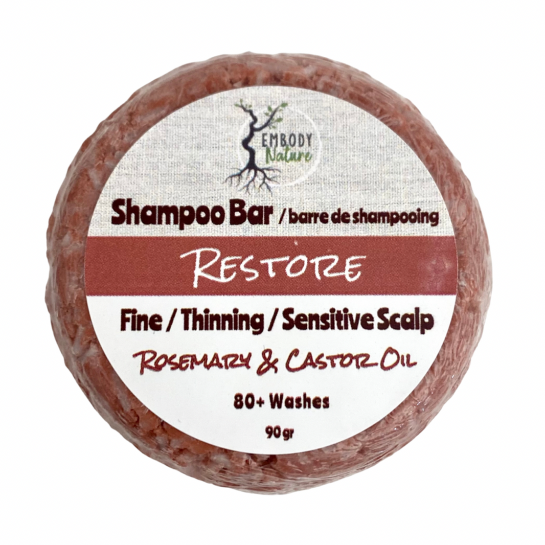 Embody Nature Shampoo Bars: Find Your Perfect Hair Match!